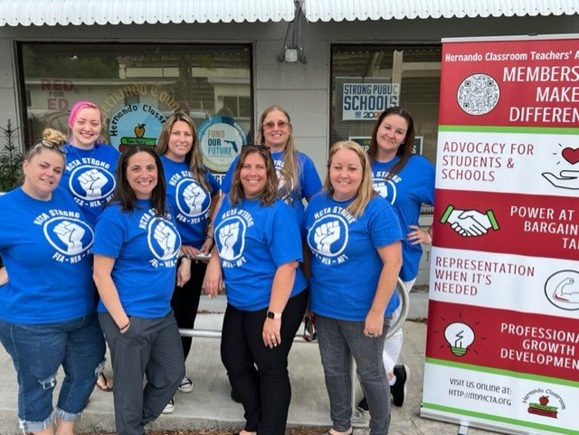 Leadership | Hernando Classroom Teachers' Association